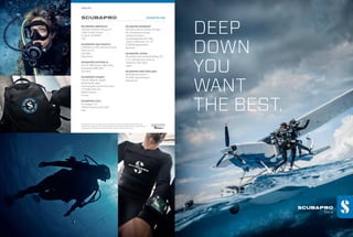Scubapro catalog-2014-klein | PDF