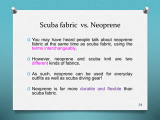 Scub fabric 07.07.19