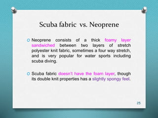 Scub fabric 07.07.19