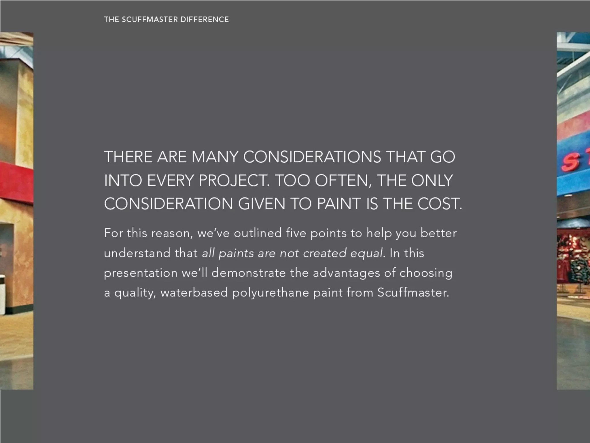 Scuffmaster Presentation | PPT