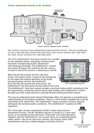 Scully airport loading solutions | PDF