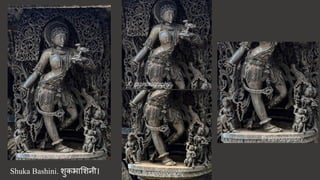 Sculptural art of Belur | PDF