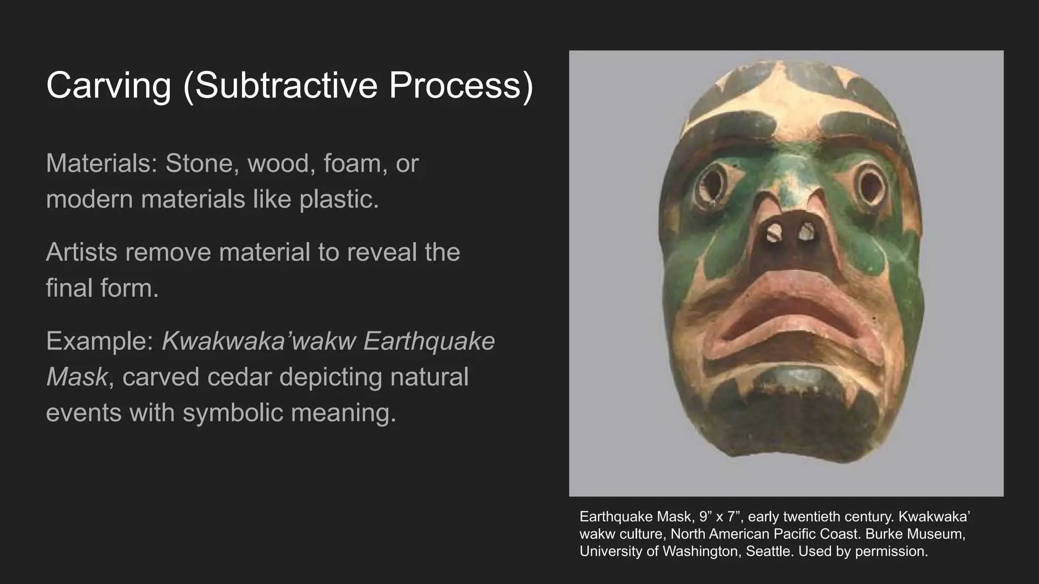 Sculptural Types and Methods - Overview - | PPTX