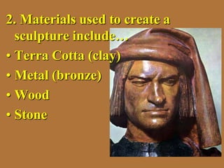Renaissance Sculpture | PPTX