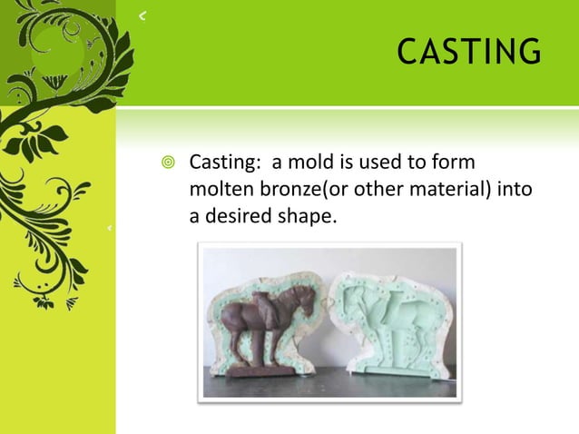 SCULPTURE: ADDITIVE,SUBTRACTIVE AND KINETIC | PPTX