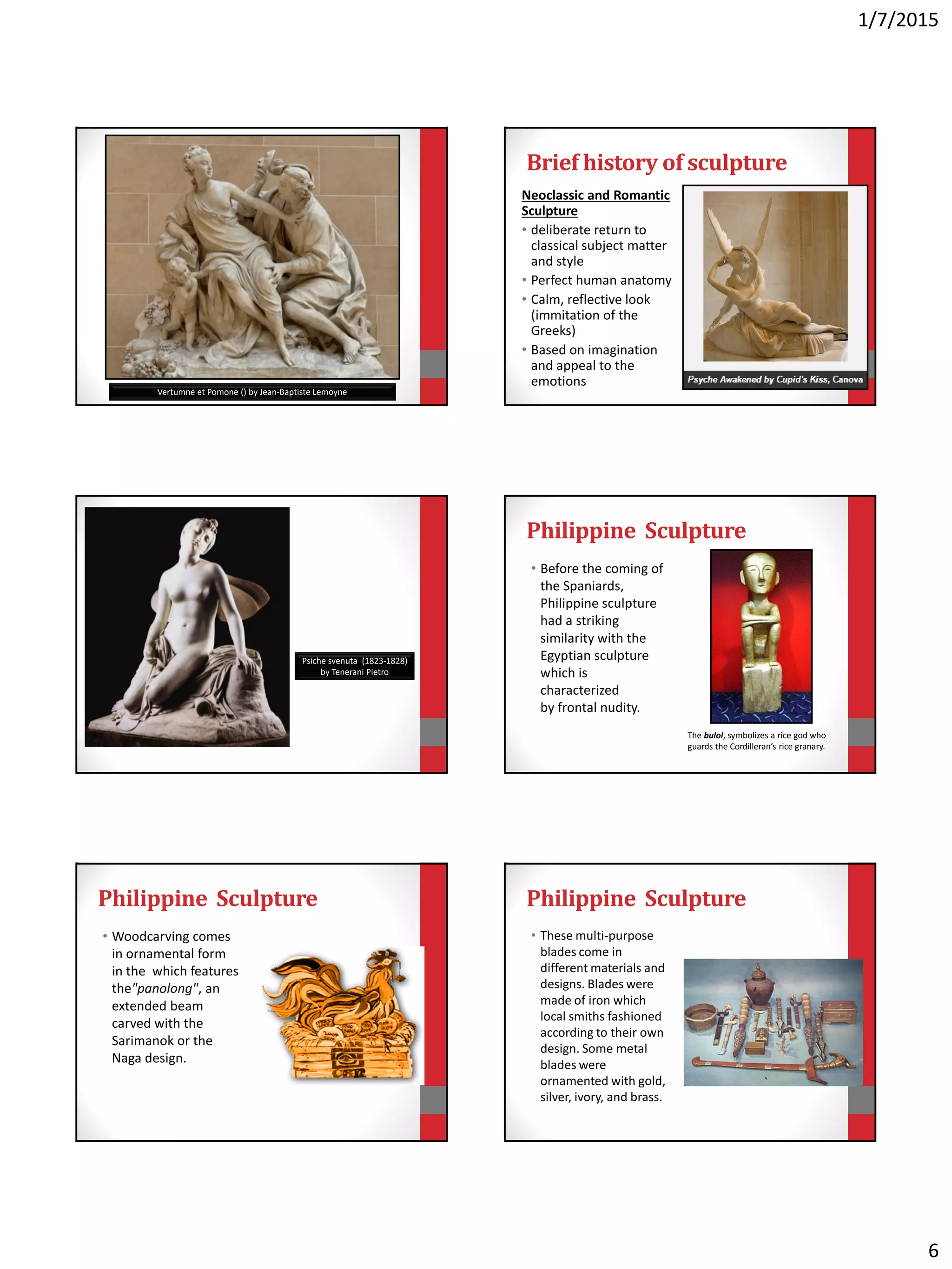 Sculpture | PDF