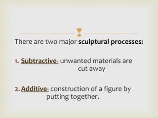 Sculpture | PPT