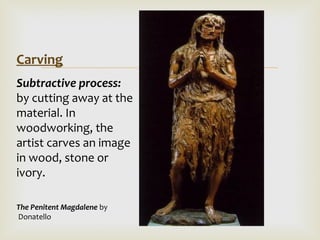 Sculpture | PPT
