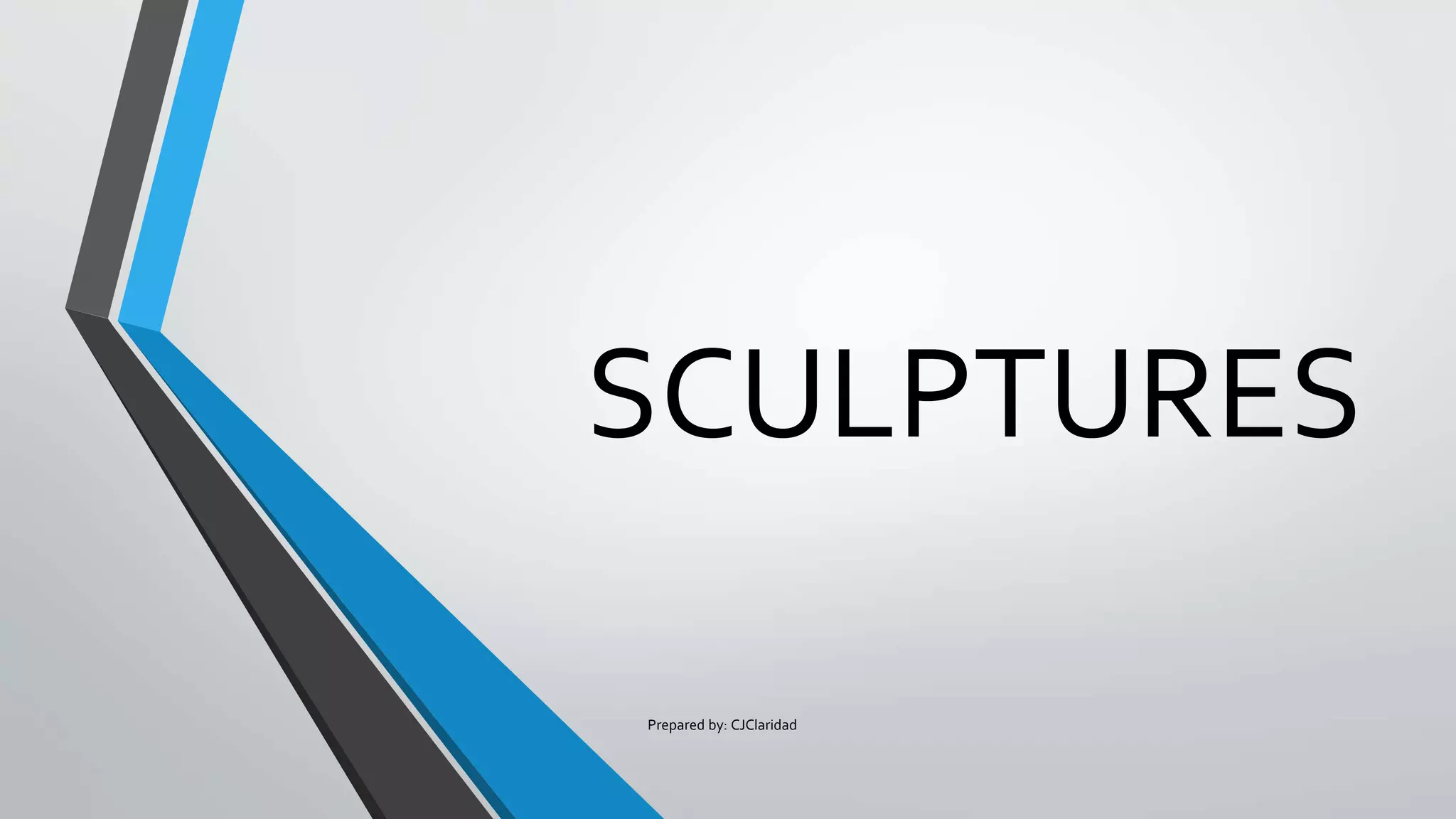 Sculpture | PPT