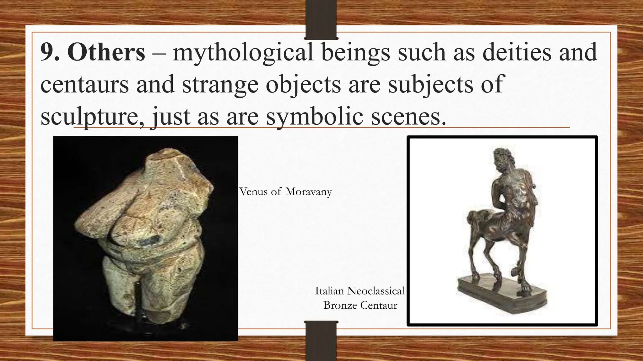 Art Appreciation Lesson for SCULPTURE.pptx