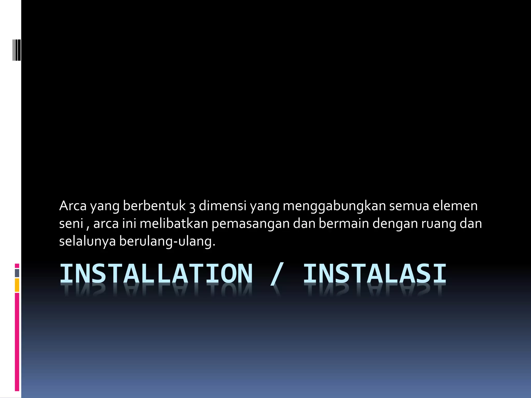 Jenis-jenis Arca | PPTX