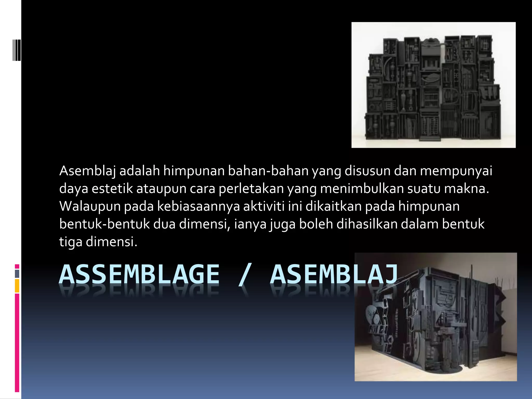 Jenis-jenis Arca | PPTX