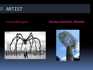 Jenis-jenis Arca | PPTX