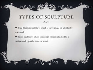 Sculpture | PPTX