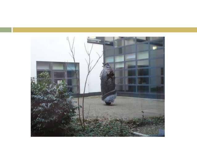 Sculpture presentation. | PPT