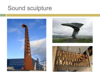 Sculpture Presentation. | PPSX