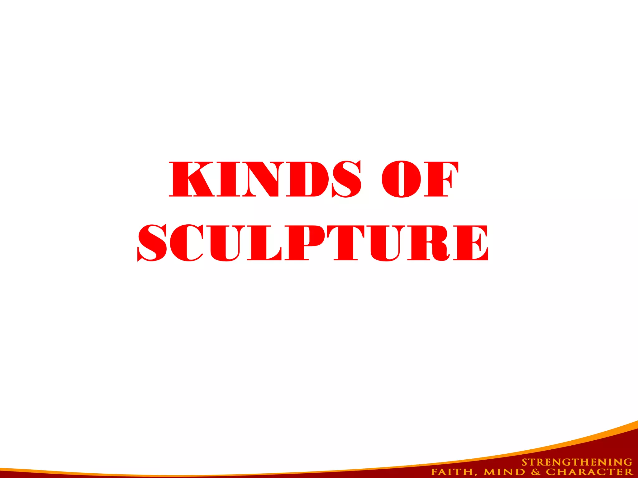 Sculpture | PPT