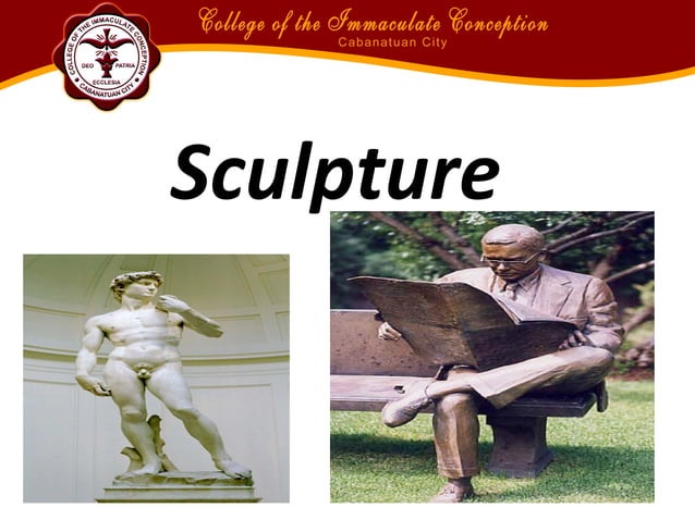 Sculpture | PPT | Geology | Science
