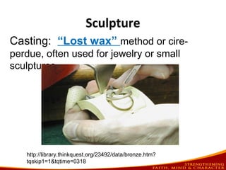 Sculpture | PPT