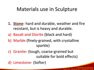 Sculpture | PPT
