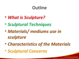 Sculpture | PPT