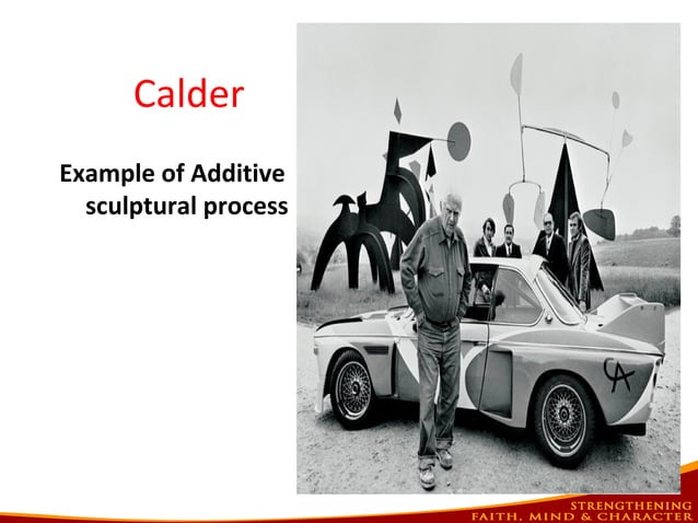 Sculpture | PPT | Geology | Science