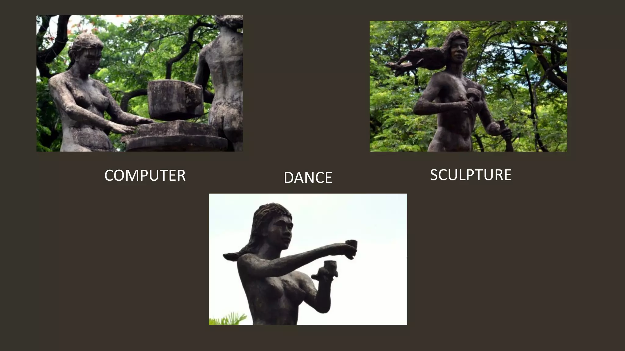 Sculpture in the Philippine during Modern Period | PDF