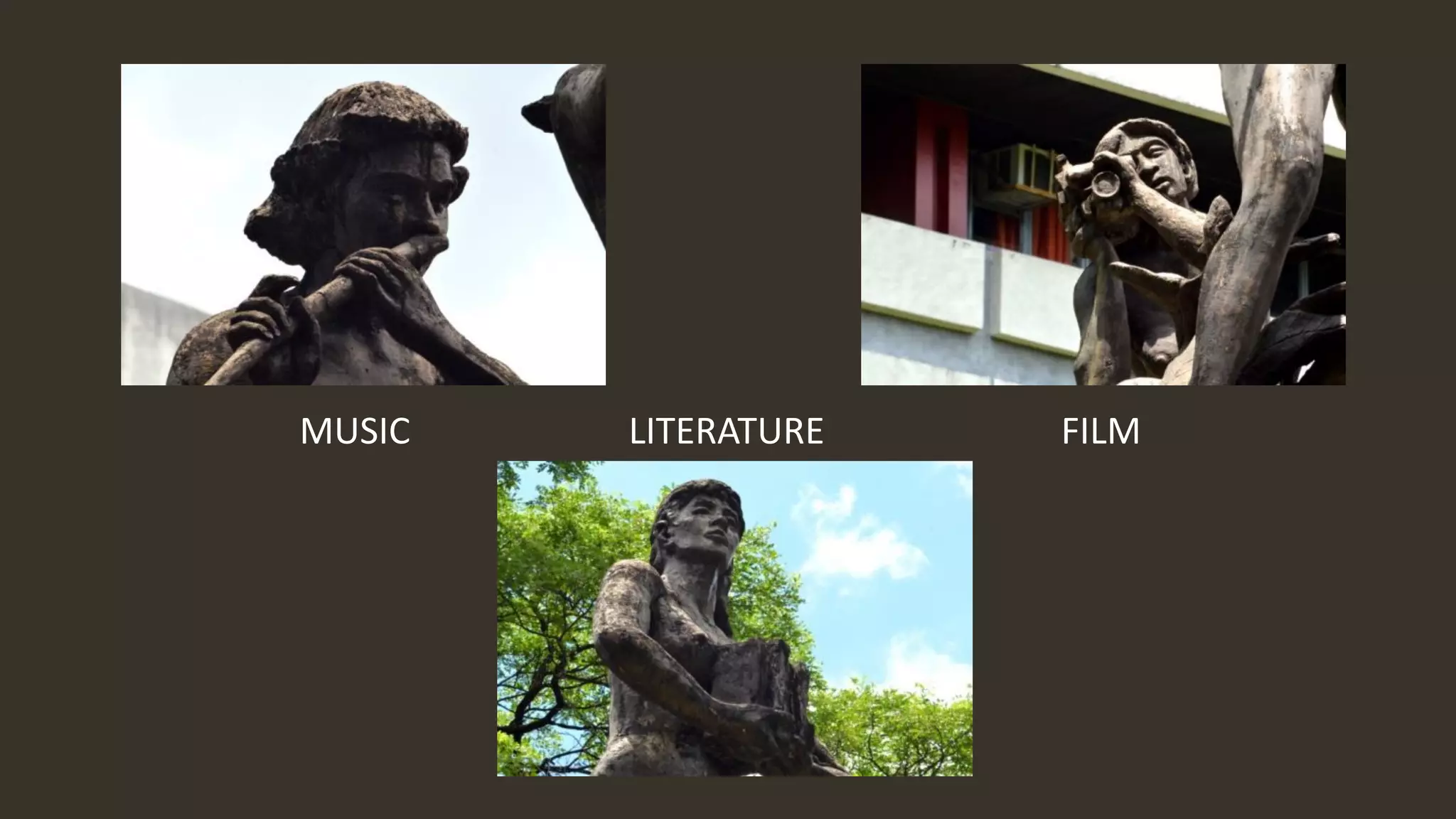 Sculpture in the Philippine during Modern Period | PDF