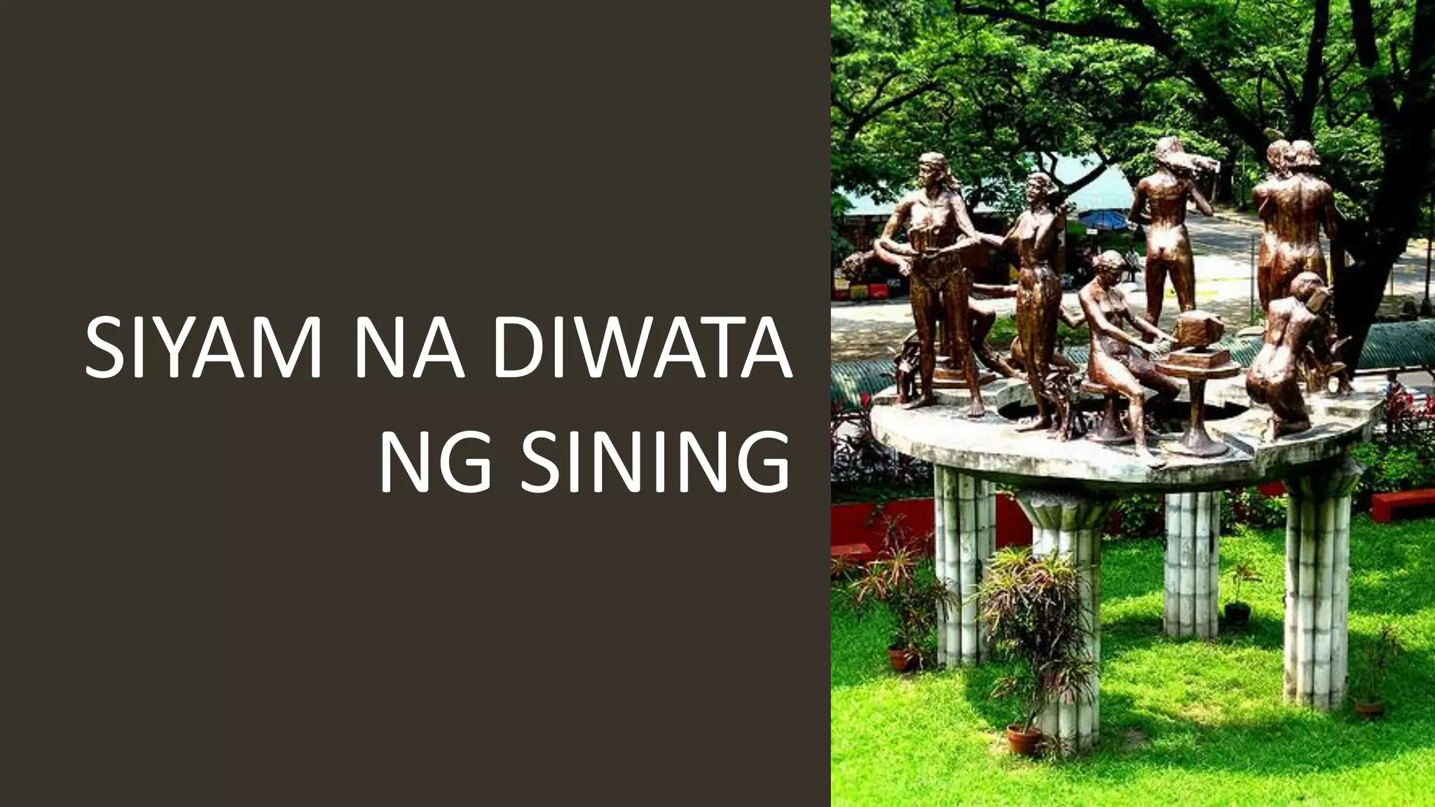 Sculpture in the Philippine during Modern Period | PDF