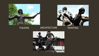 Sculpture in the Philippine during Modern Period | PDF