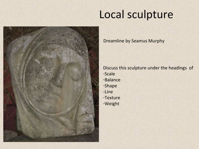 introduction to sculpture | PPT