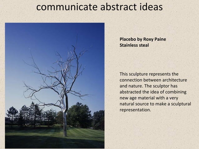 introduction to sculpture | PPT