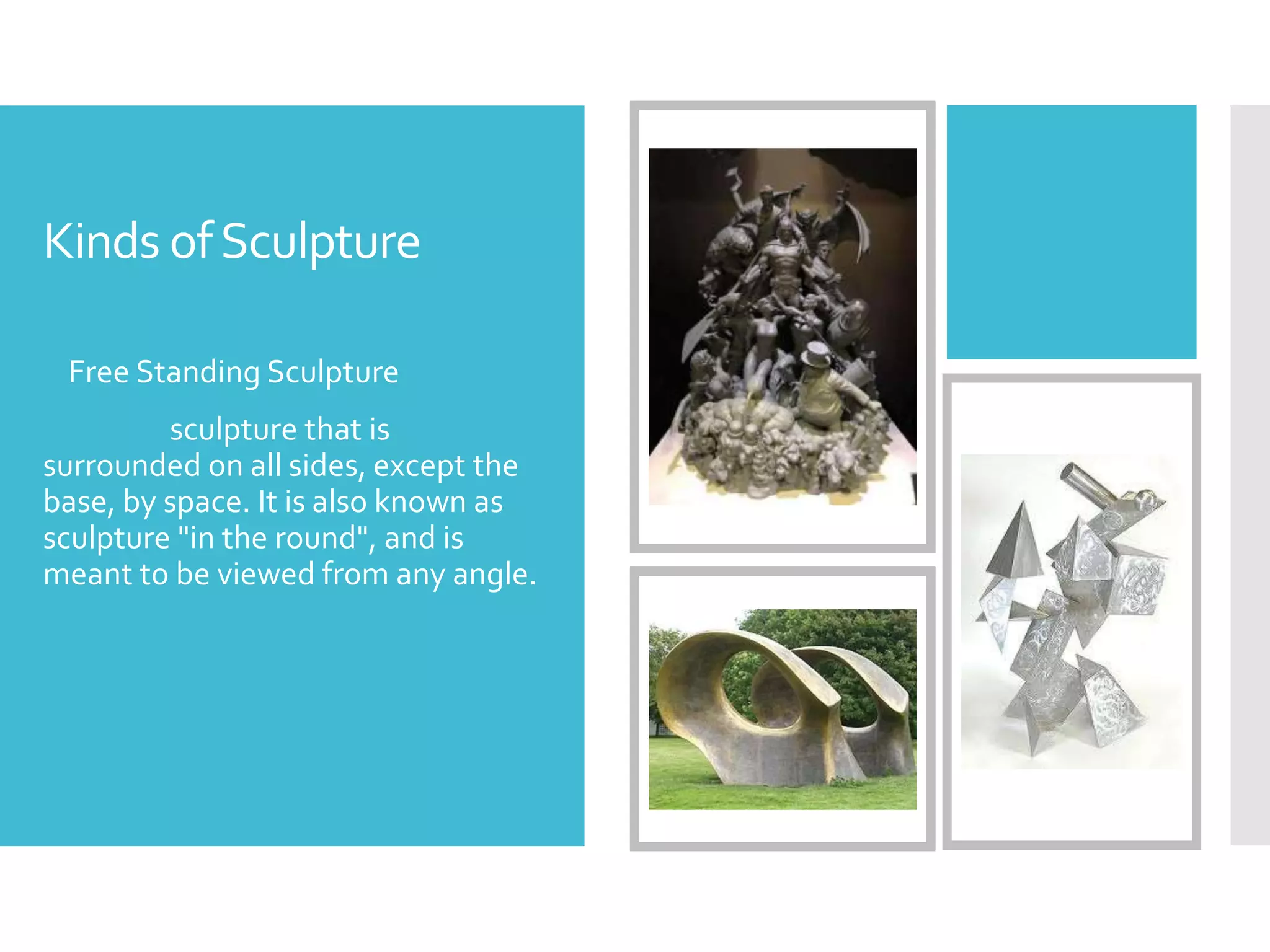 Sculpture lecture 1 1 definition | PPTX