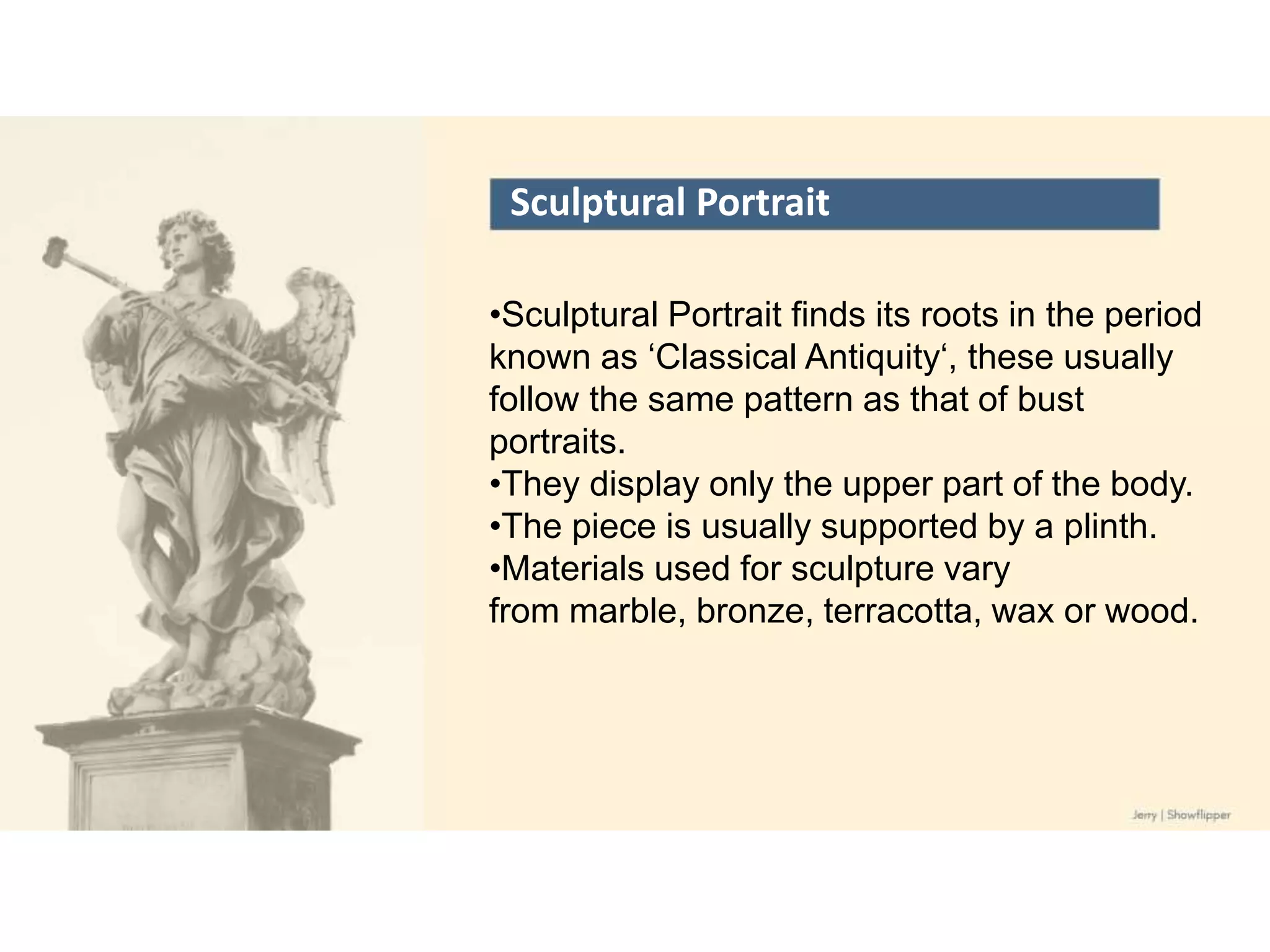 Sculptures | PPT