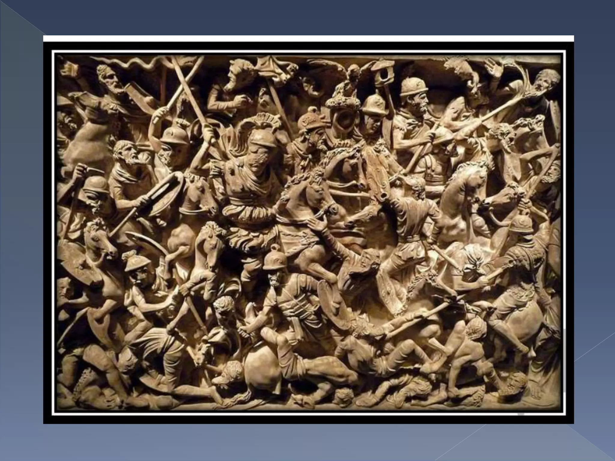 Sculptures of Ancient, Classical and Medieval Period | PPTX