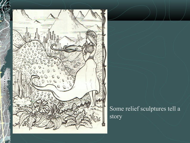 Sculpture vocabulary | PPT | Drawing and Sketching | Arts and Crafts