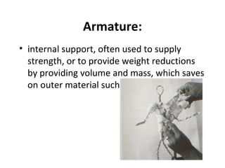 Sculpture vocabulary 2 | PPT