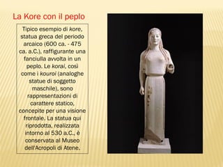 Scultura greca kalokagathia | PDF