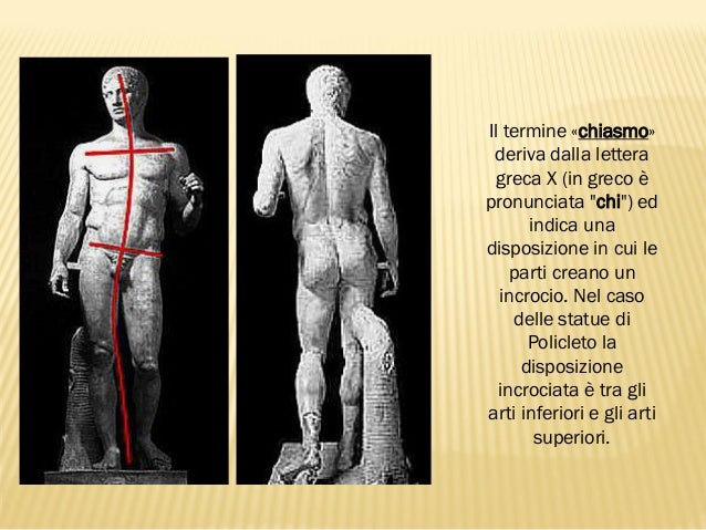 Scultura greca kalokagathia