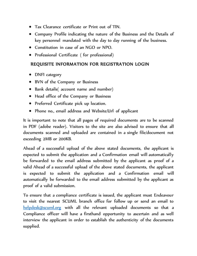 Scuml amended | DOCX | Business Accounting & Finance | Business