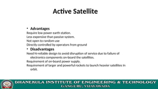 SC Unit-I.ppt satellite communication intro | PPT