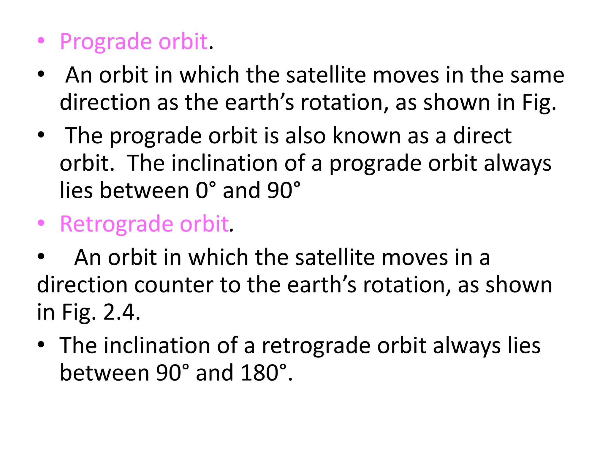 CEC 352 - SATELLITE COMMUNICATION UNIT 1 | PPTX