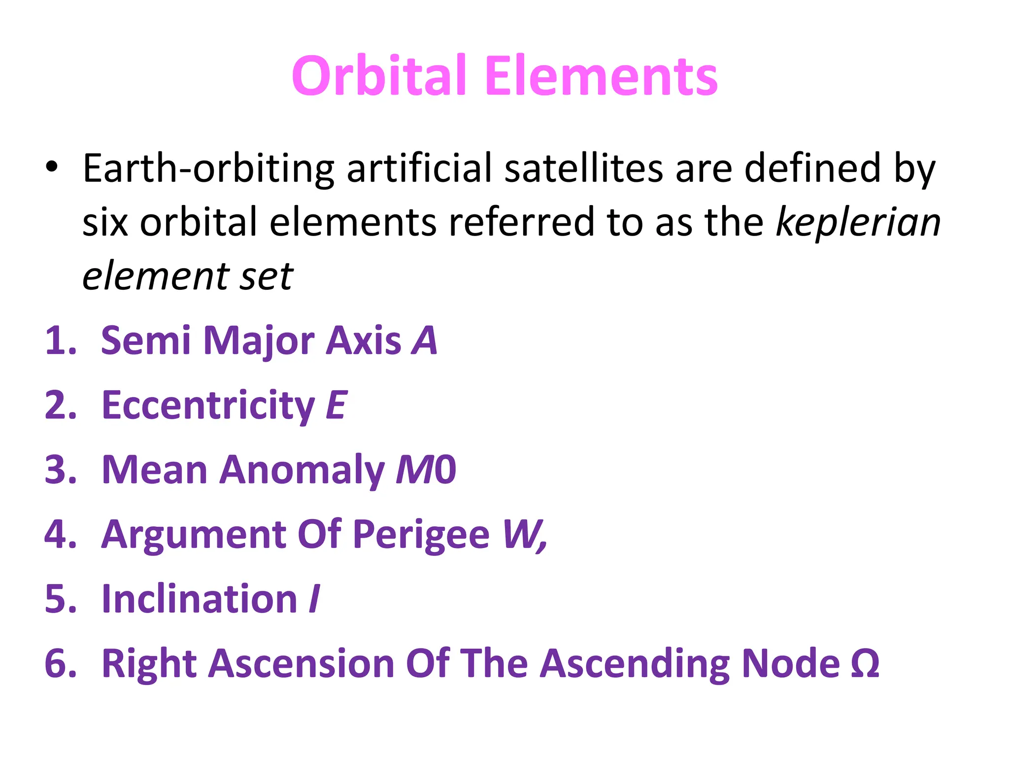 CEC 352 - SATELLITE COMMUNICATION UNIT 1 | PPTX