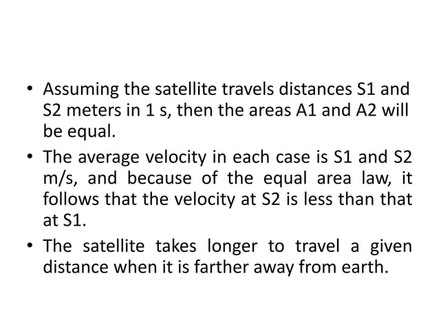 CEC 352 - SATELLITE COMMUNICATION UNIT 1 | PPTX | Geography | Science
