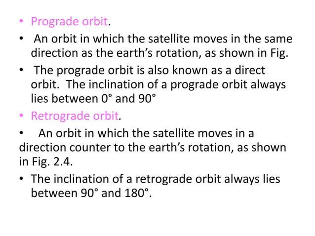 CEC 352 - SATELLITE COMMUNICATION UNIT 1 | PPTX | Geography | Science