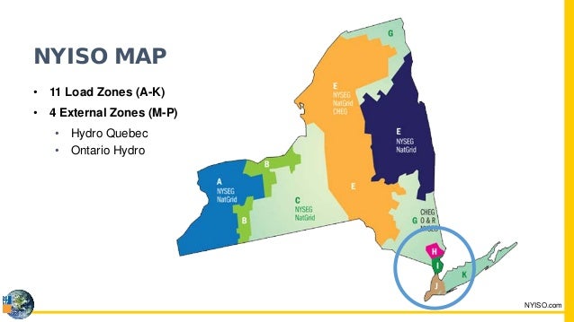 Value of Distributed Energy Resources (VDER) Presentation