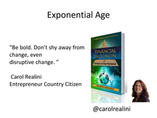 Exponential Age | PPTX