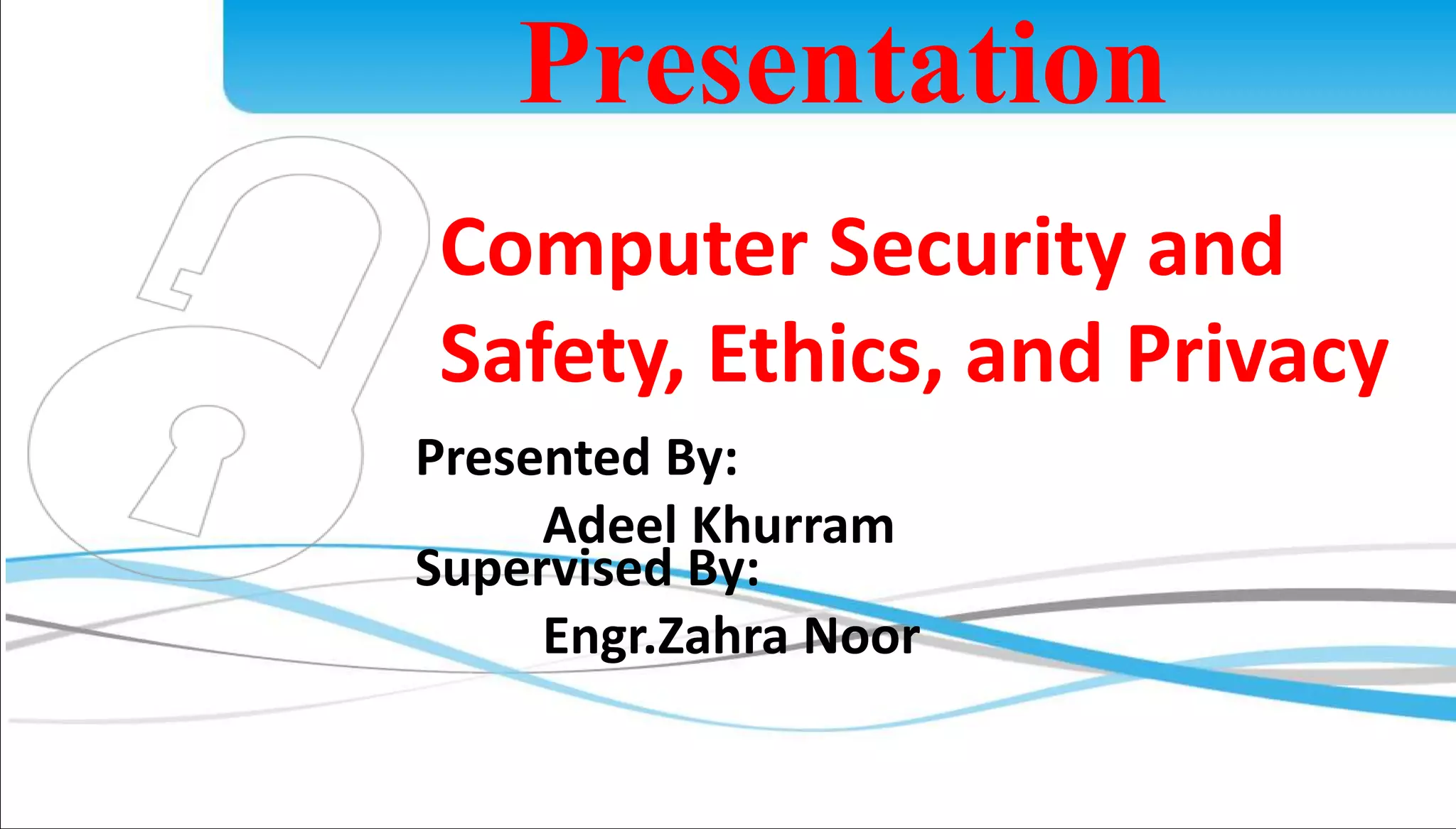 Computer Security risks Shelly | PPTX