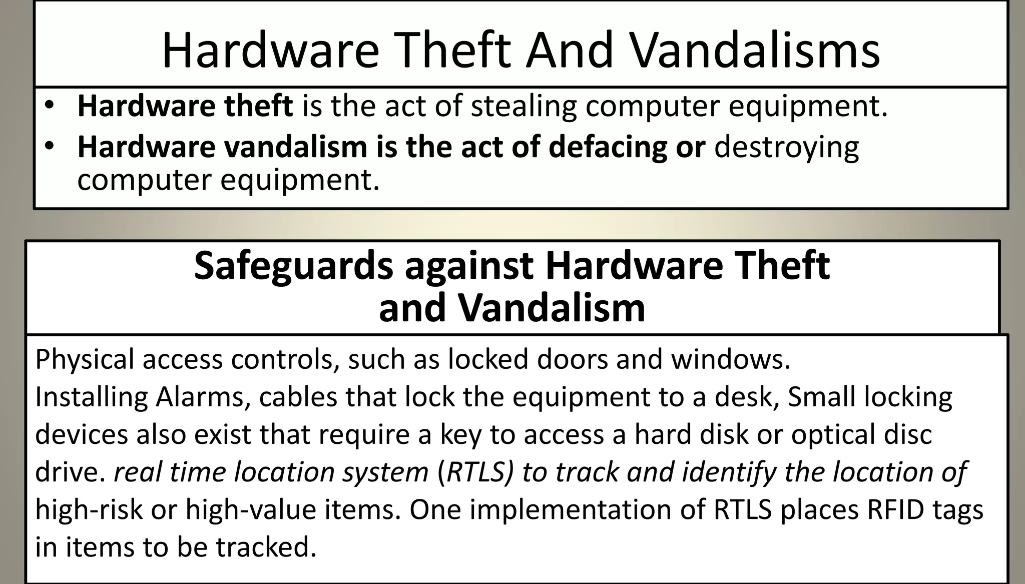 Computer Security risks Shelly | PPTX