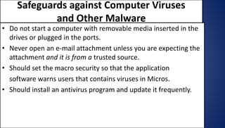 Computer Security risks Shelly | PPTX